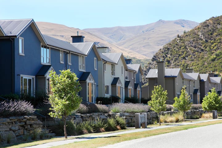 Arrowfield Townhouse - Arrowtown