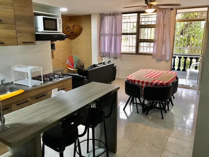 Increíble Ubicación, Cerca De Villa Country 3bed \/ 2bath. - Barranquilla