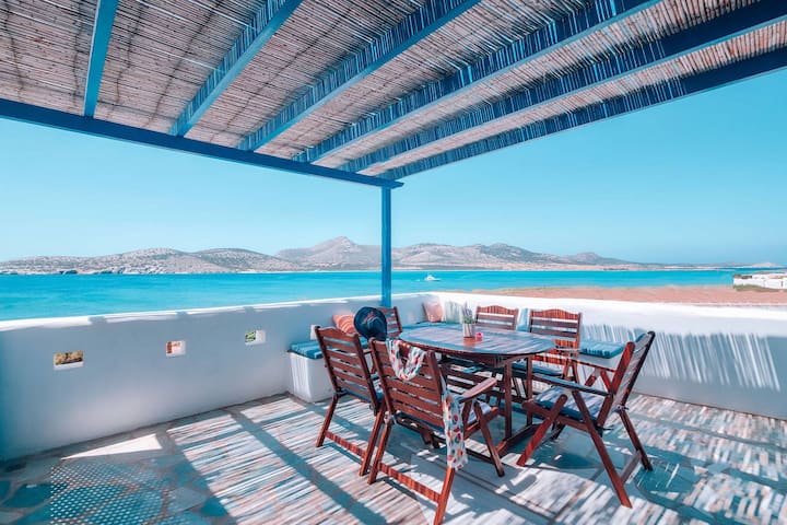 Antiparos - A Sea View House By The Sea - Antiparos