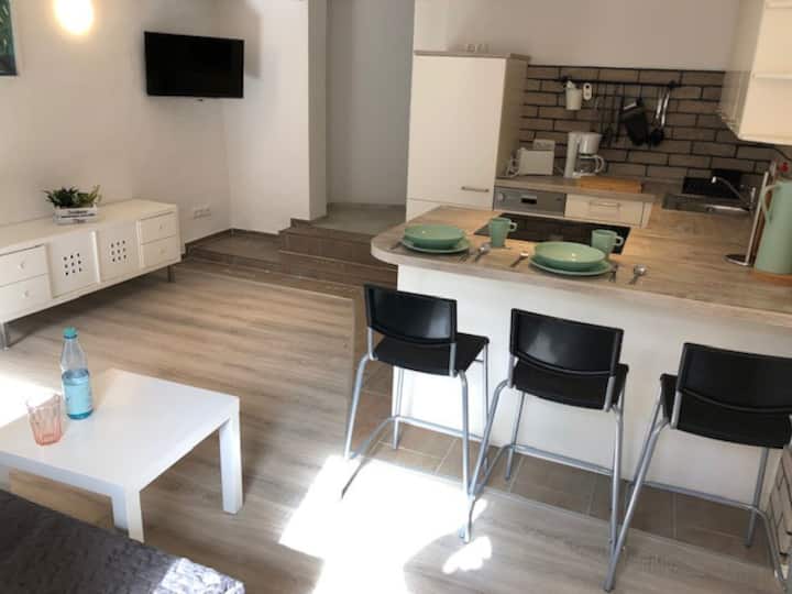 Gemütliches Appartement In Der Altstadt - Wittstock/Dosse