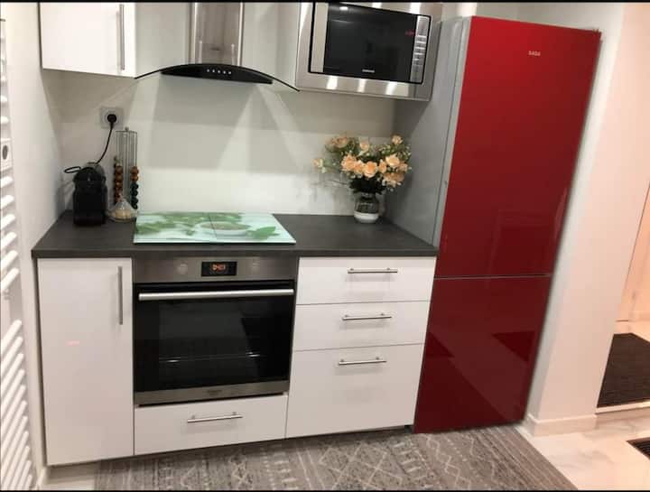 Superbe Studio Entièrement éQuipé Et Indépendant ! - Châtillon