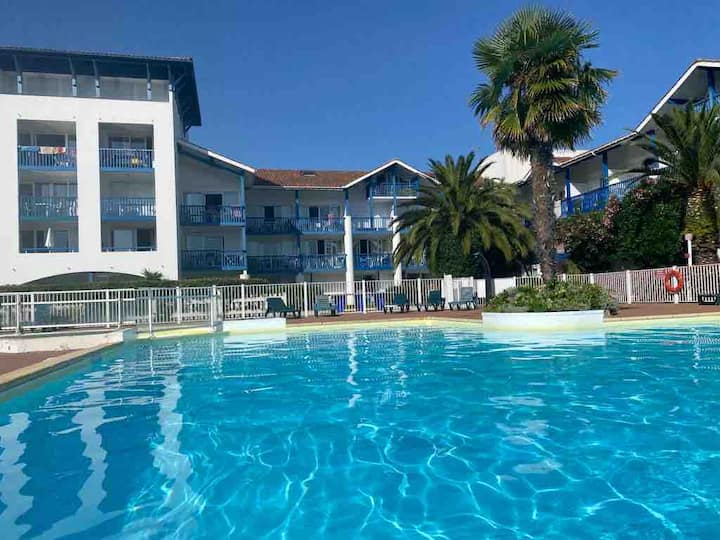 Appartement Résidence Fort Socoa - Ciboure