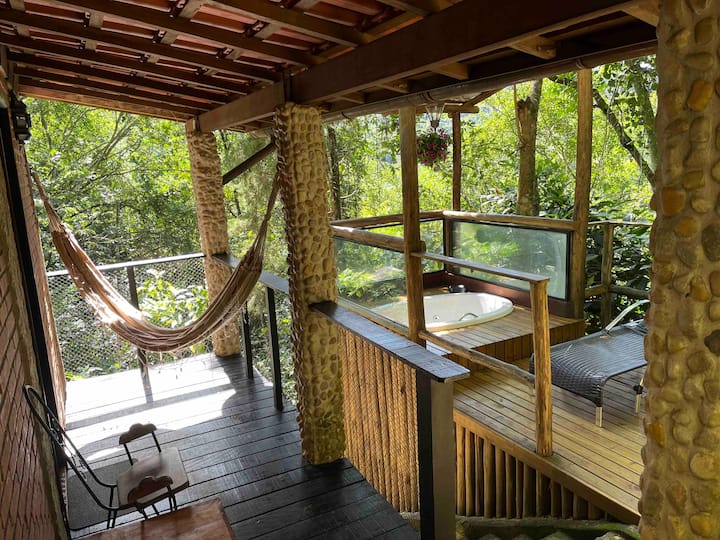 Chalé Loft Penedo - Penedo