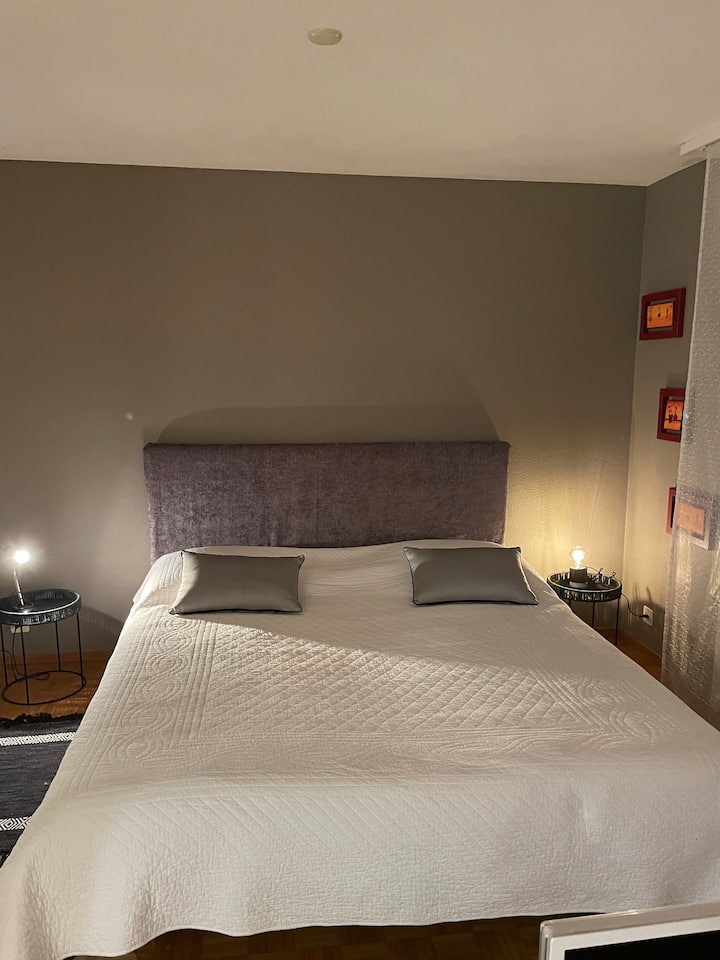 48 M2, 1,5 P Avec Balcon Dans Immeuble De Standing - Montreux