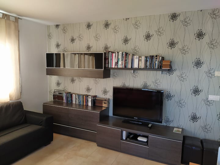 Cunit Apartamento En Zona Residencial Y Familiar. - Cunit