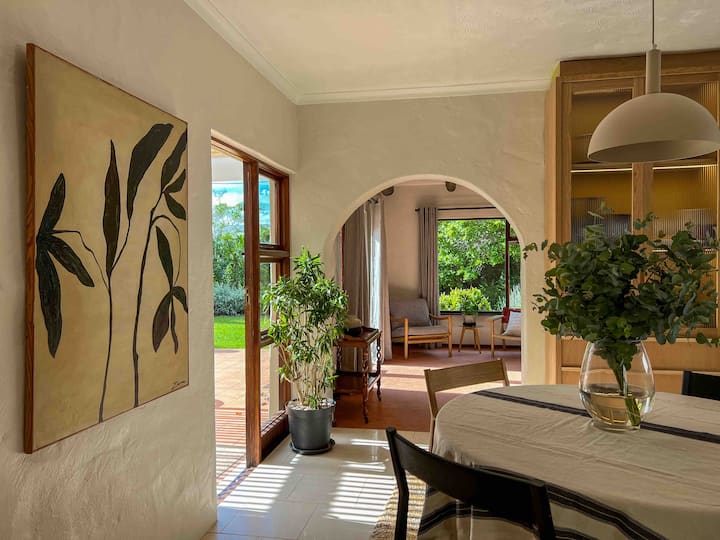 Spacious Family Home In Plett Central - Plettenberg Bay