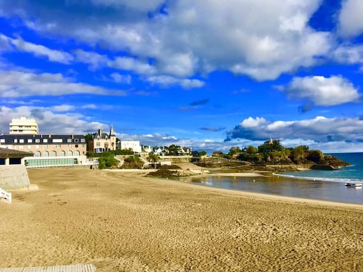 Studio Les Pieds Dans L'eau à Saint-quay-portrieux - Plouha