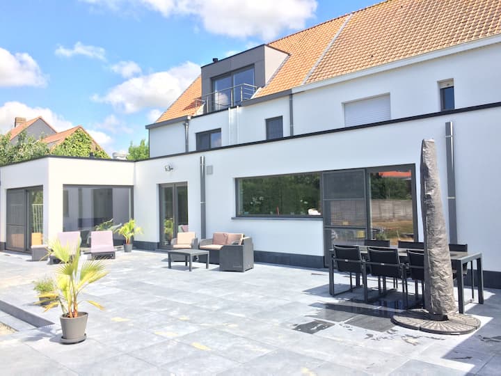 B&b Intermezzo - Middelkerke