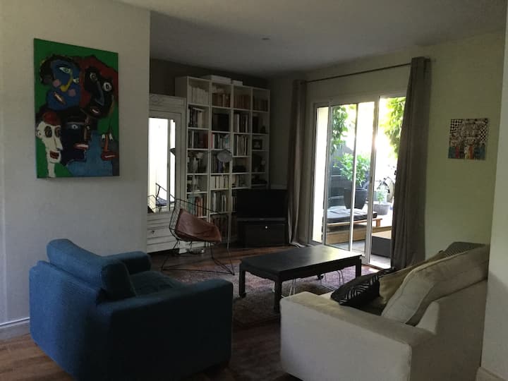 Maison Pleine De Charme Proche De Bordeaux - Lormont