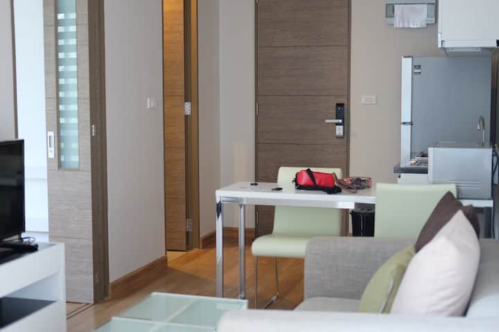 Bite-size Room At Heart Of Nimman - Chiang Mai, Thailand