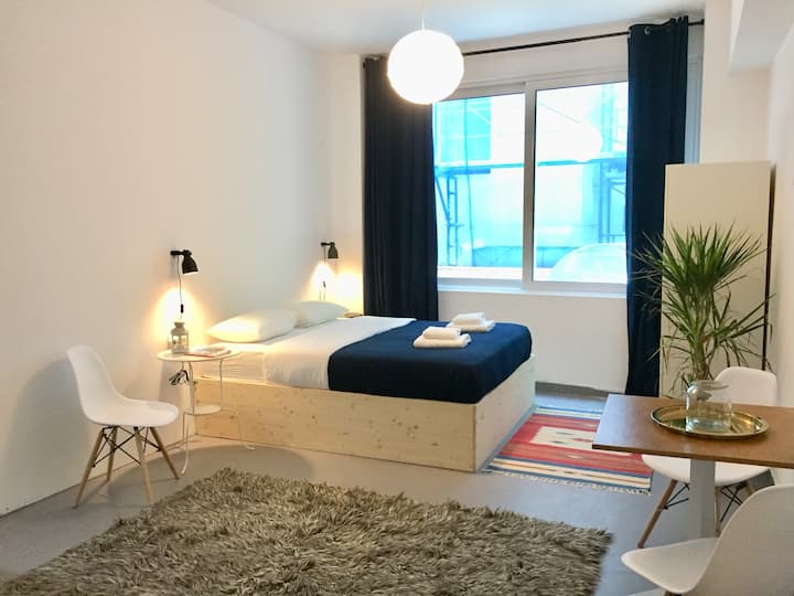 Athens Urban Surfer’s Comfy Syntagma Studio - Atenas
