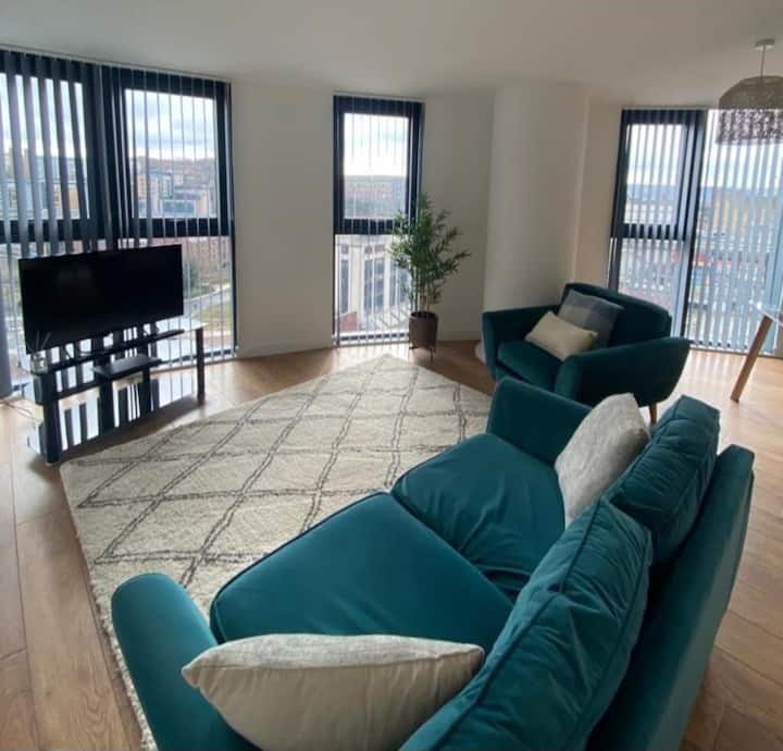 City View Apartment - Sheffield 105 - Sheffield