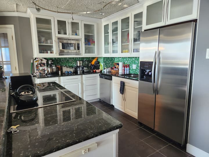 Executive Master Suite In Downtown 2br/2ba Apt - Denver, CO