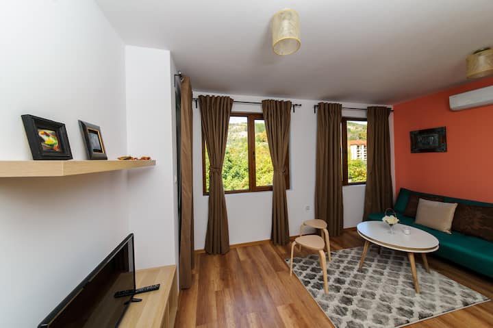 Ap. Coral - Modern Design & Park Area - Sandanski