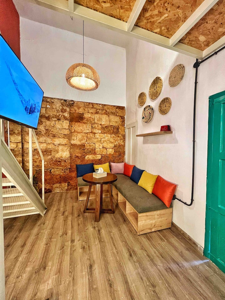 Studio In Beirut, Gemmayzeh - Beirut