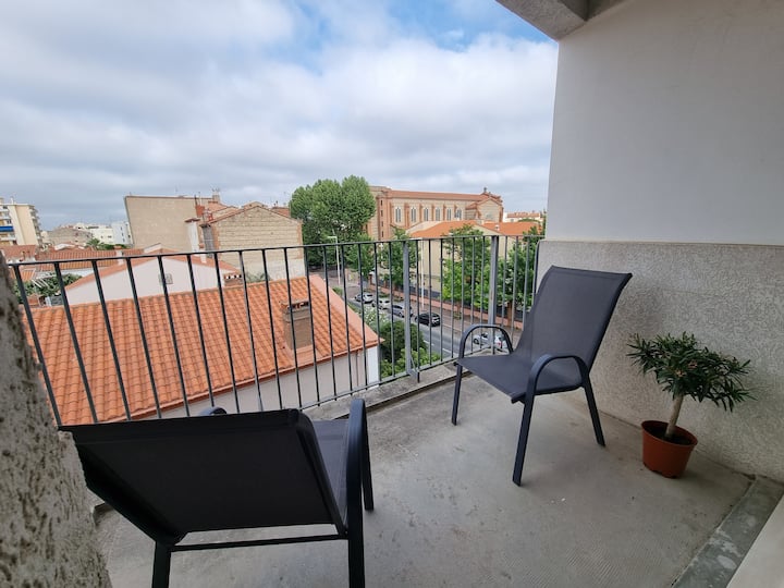 Logement Entier - Perpignan