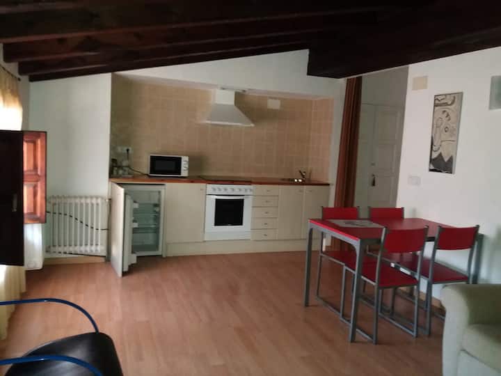 Apartamento En Un Palacete Del Siglo Xiv - Morella