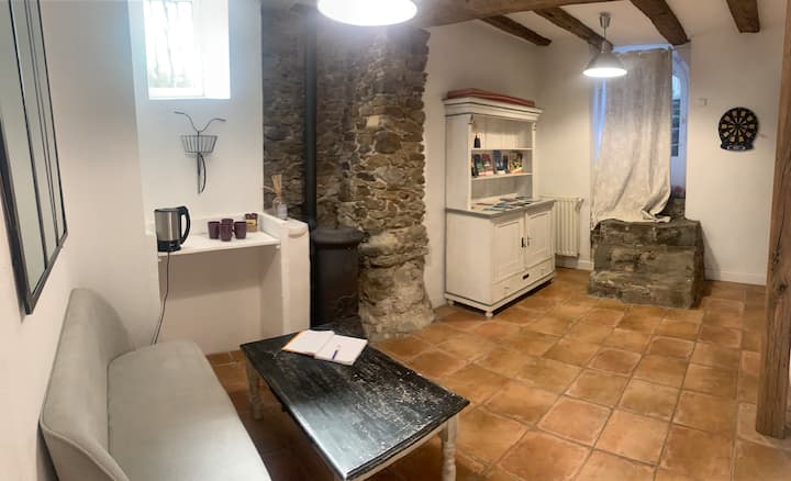 Chambres Autonomes En Bord De Loire - Montjean-sur-Loire