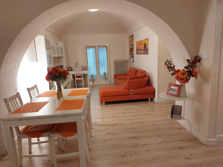 Quadrilocale 4eli Centralissimo Zona Piazza Bodoni - Turin