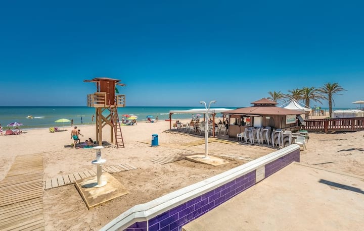 Platja del Mareny de Barraquetes 휴가 숙소 & 숙박시설 - Comunitat Valenciana ...