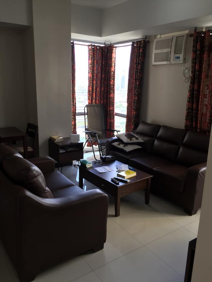 Manhattan Heights Condminoum - Quezon City