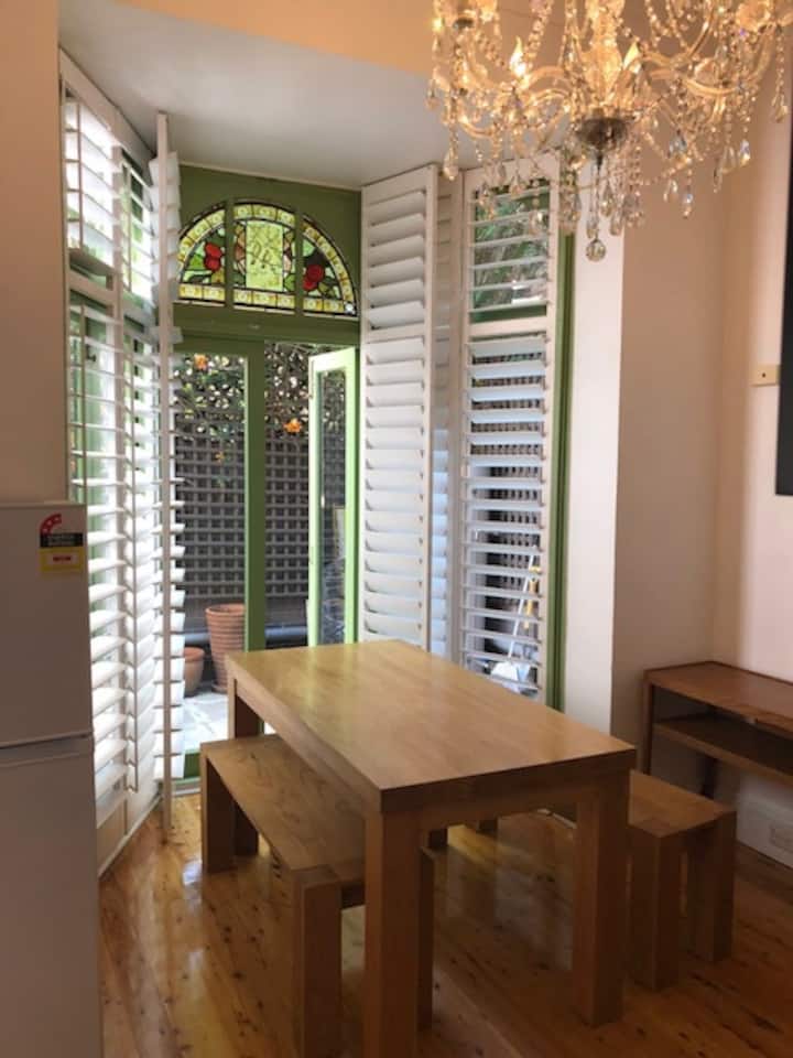 Garden 2 Bedroom Apartment Sydney Darlinghurst - Sydney