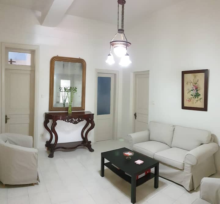 Aunt Marika's  Spacious Apartment - Griekenland
