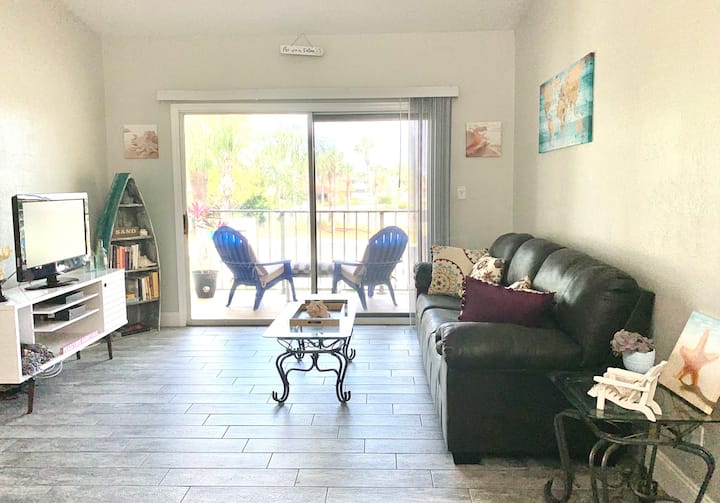 Beachside Getaway - Brevard County, FL