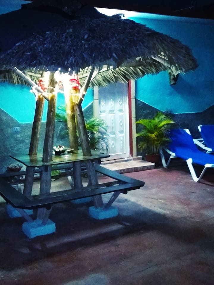 Villa Obdulia Y Su Playa 1 (Wifi) - Varadero