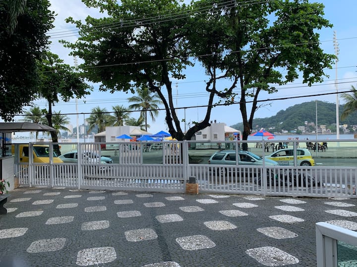 Ap No Gonzaguinha - São Vicente