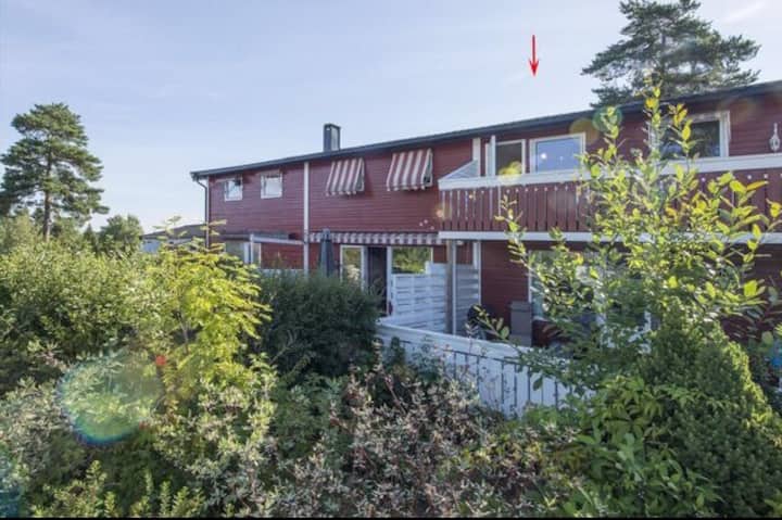 Barnevennlig Rekkehus I Oslo - Oslo