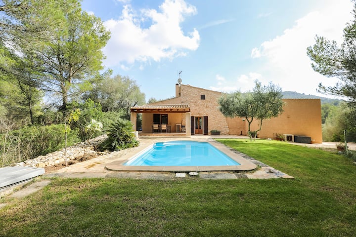 Bonany - Kleines Landhaus Bei Petra - Maiorca, Spagna