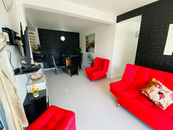 Apartamento Sweet Island 203 - San Andrés
