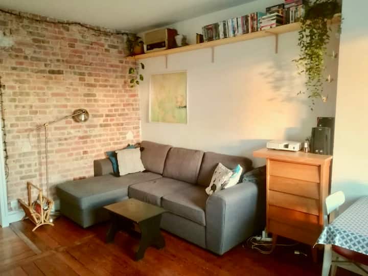 Cosy Appartment In Pantin - Pantin