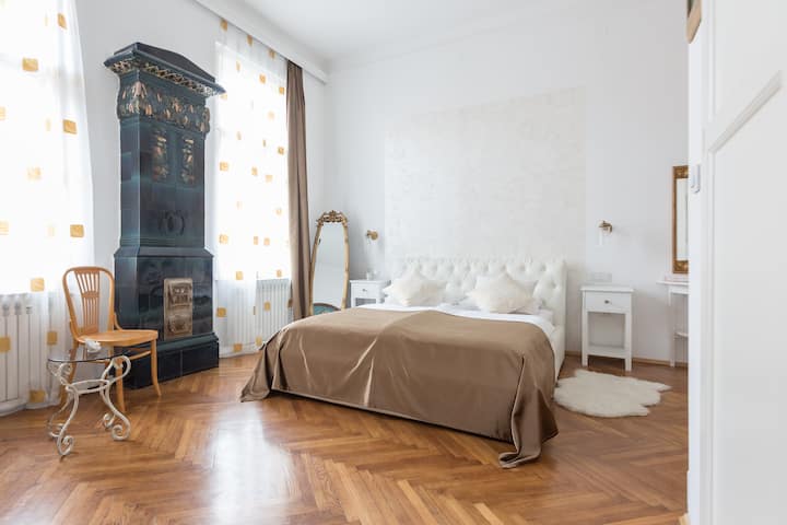 Rose & Margaret Apartment **** - Zagreb