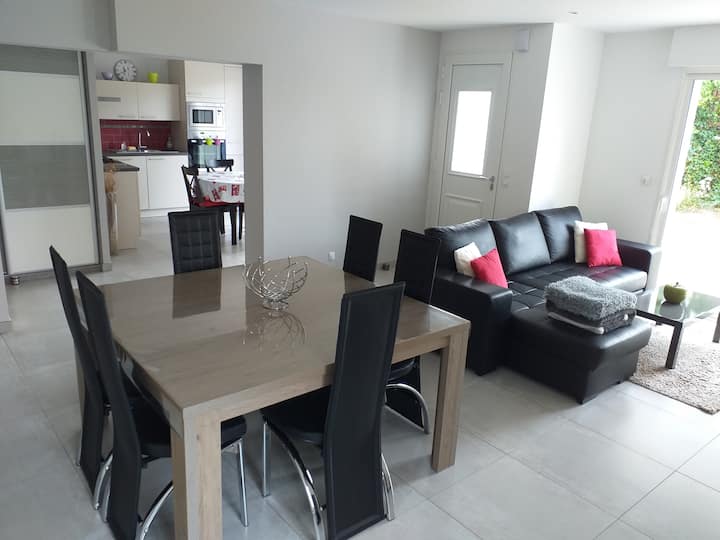 Maison De Vacances Campagne Et Mer - Pluvigner