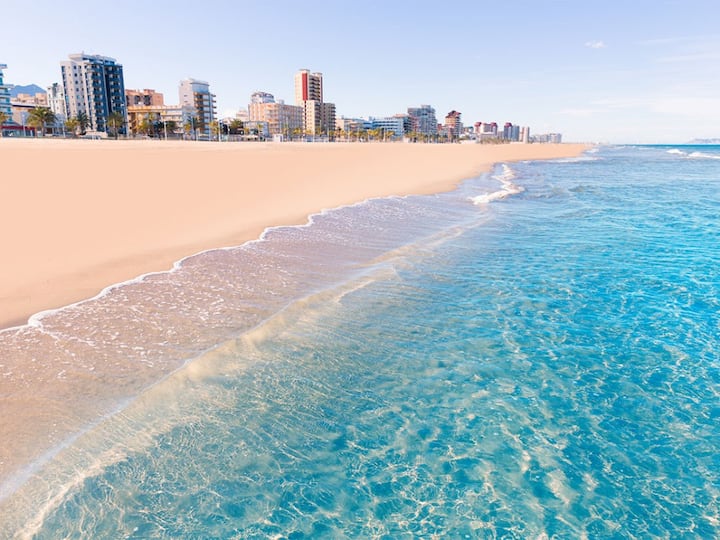 ÁTico En Playa De Gandia - Gandia