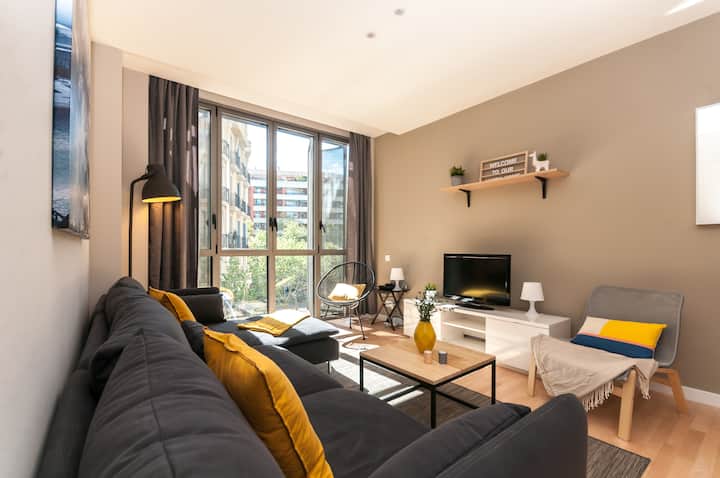 ★Appartement Lumineux Sagrada Familia/ac/1go Wifi - Barcelona