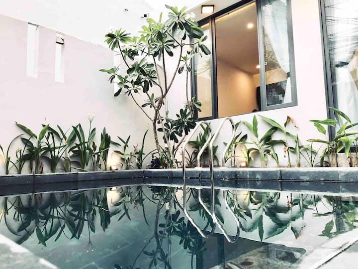 Tl-private Pool-2' Walk To Beach - Da Nang