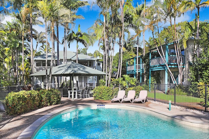 Coral Beach Noosa Resort - 3b - Tewantin