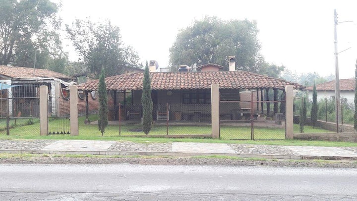 Cabaña Chava - Tapalpa