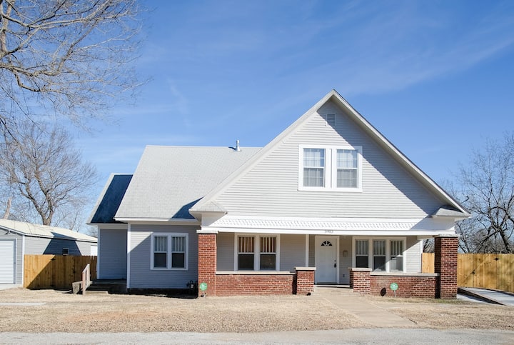 Safe Haven House - Tulsa, OK