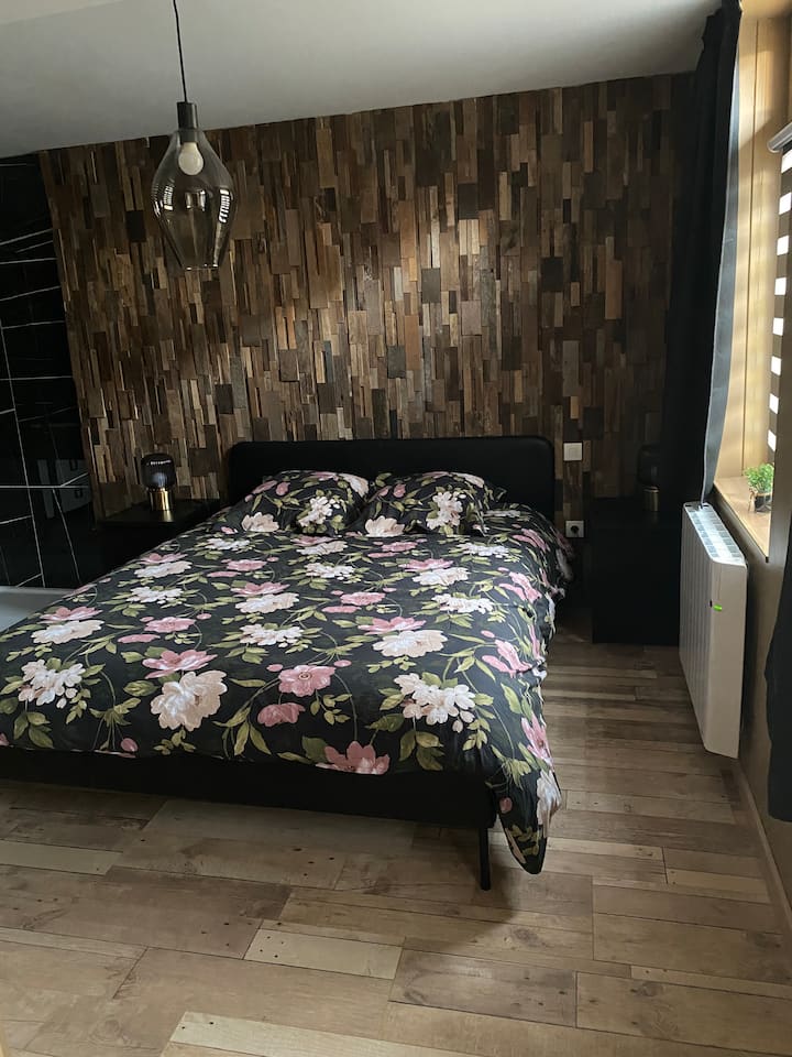 Appartement Au Calme à Saint Amand Les Eaux - Norte