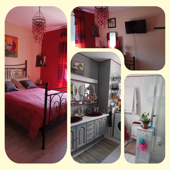 2 Chambres Chez L'habitant Proche Vivonne - Vivonne