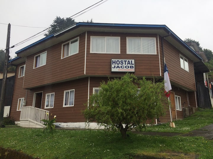 Habitación Doble 4 - Puerto Montt