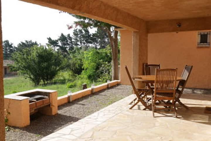 Appartement 5 Personnes Vue Mer à 700 M De La Mer - Sainte-Lucie de Porto-Vecchio