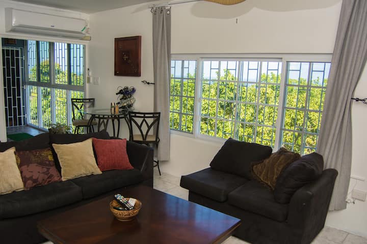 2 Bed Room Appartement, 6 Minutes De L'aéroport. - Montego Bay
