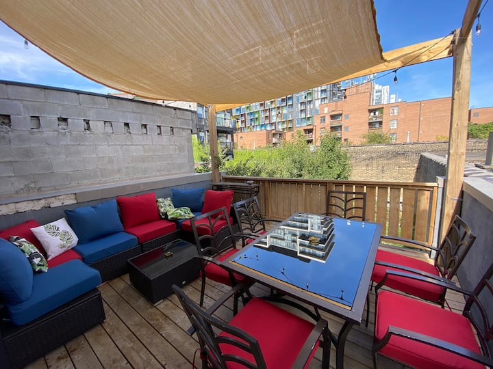 Bright Studio In Kensington Market - Toronto, ON