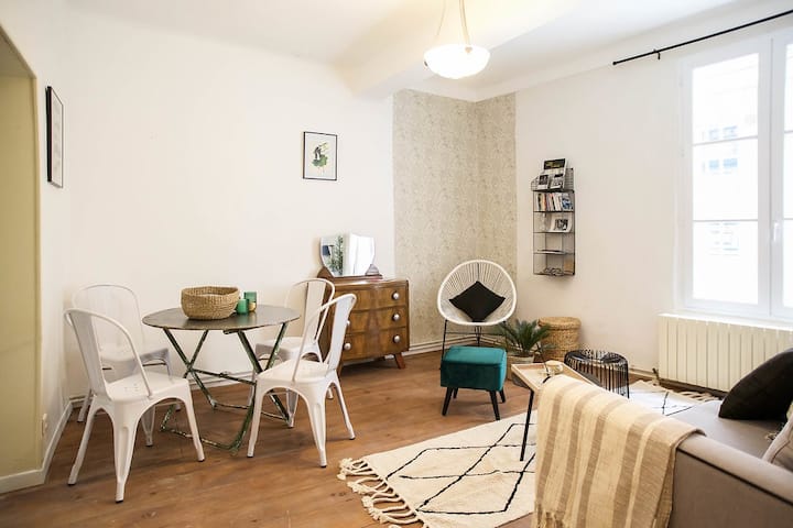 Appartement Quartier Portagnel - Arles, France