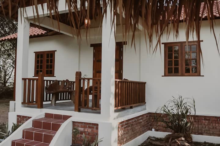 D'bambusa Vulgaris Lodge2 - 2 Rooms - Pulau Langkawi